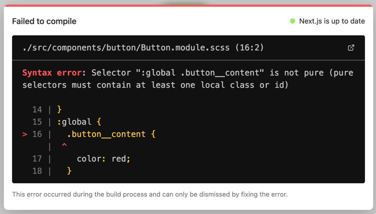 CSS Modules - Frontendly.io