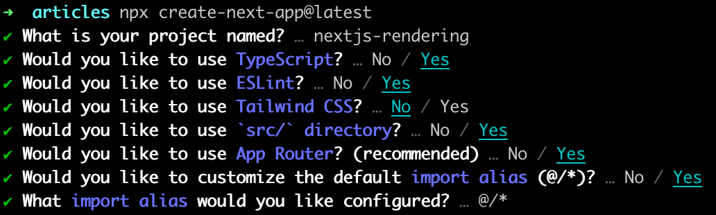 Ssg Ssr Isr Csr Rendering Strategies In Nextjs