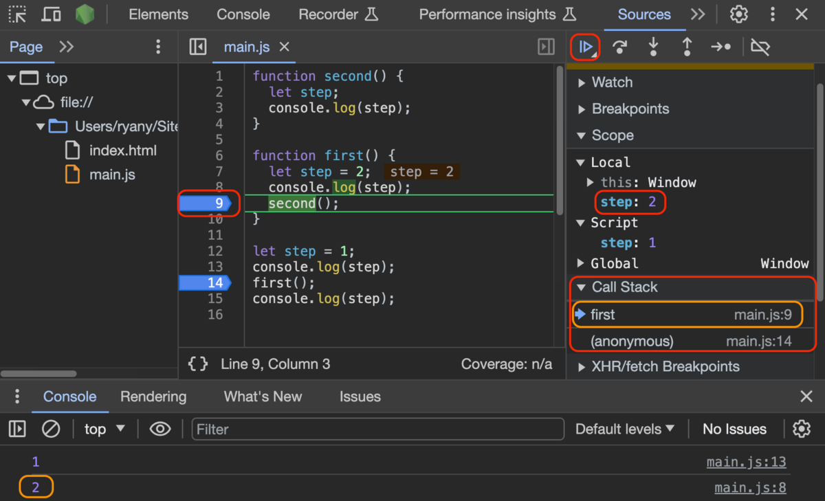 Call Stack & Execution Context – How the JS Engine Works – Part 2/6 - Frontendly.io