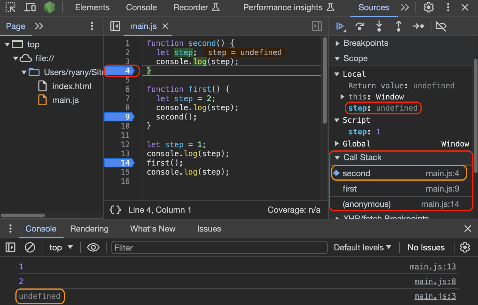 Call Stack And Execution Context How The Js Engine Works Part 26