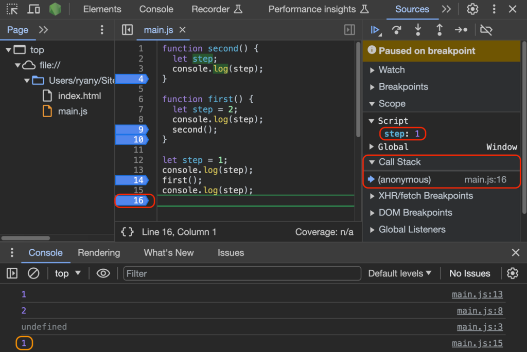 Call Stack & Execution Context – How the JS Engine Works – Part 2/6 ...