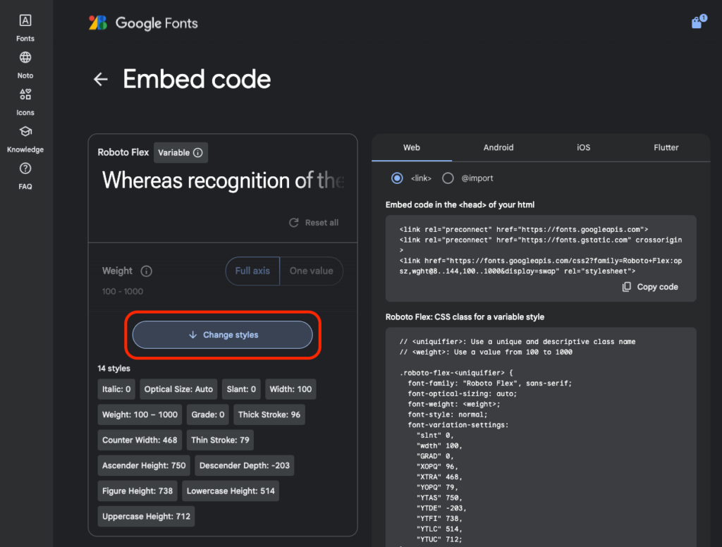 Variable Fonts Animation with Music Frequency - Frontendly.io